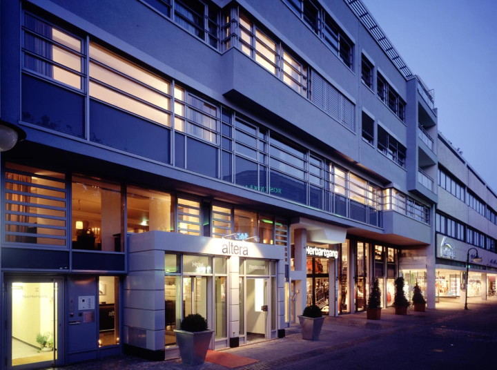 Altera Hotel - Oldenburg