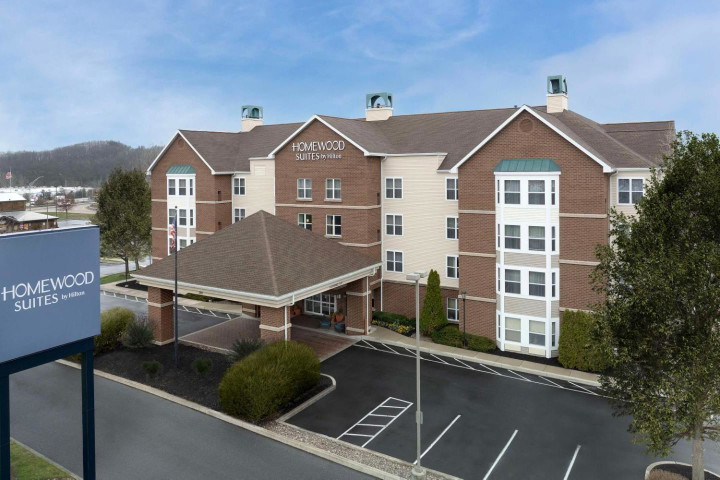 Homewood Suites By Hilton Reading-wyomissing - Reading, PA