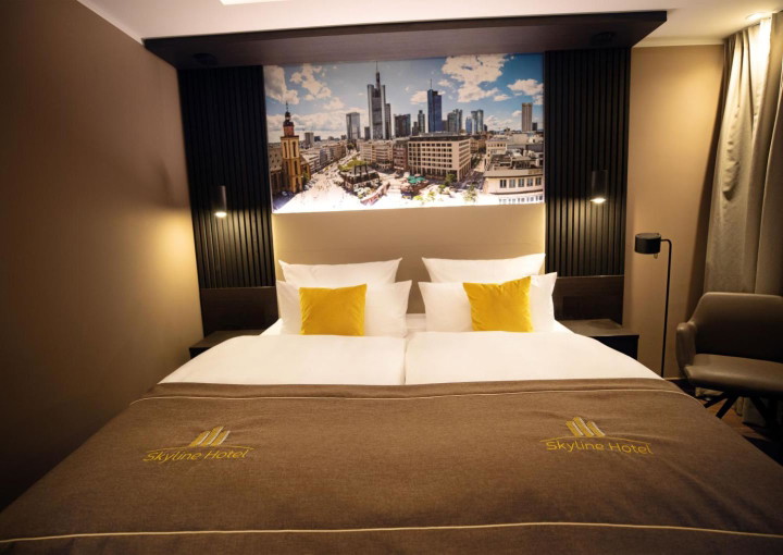 Skyline Hotel City Frankfurt - Kelsterbach