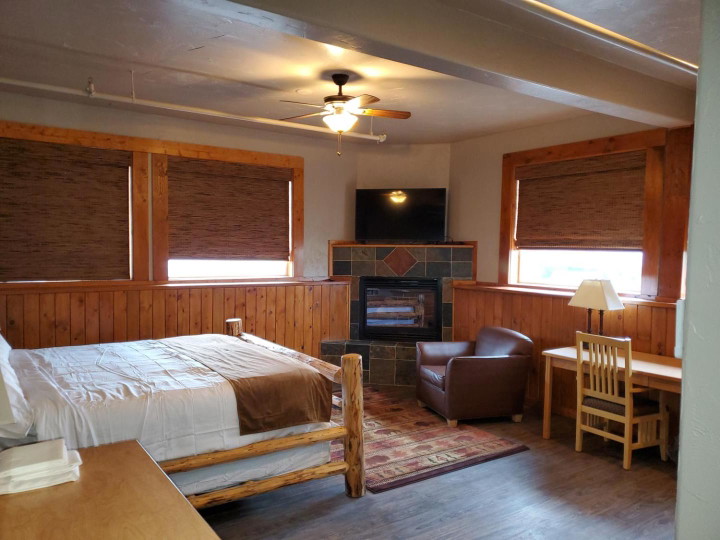 Buffalo Lodge Of Bigfork - Bigfork, MT