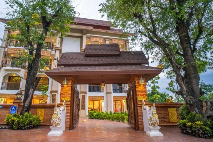 Siri Nakornpink Chiang Mai Hotel Sha Plus - Chiang Mai