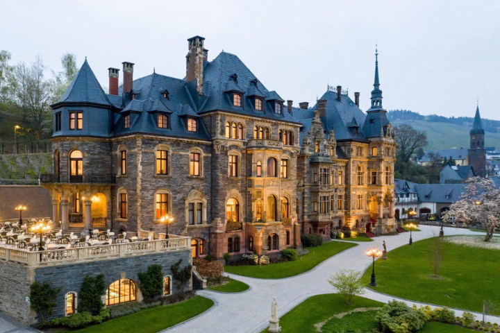 Schloss Lieser, Autograph Collection - Bernkastel-Kues