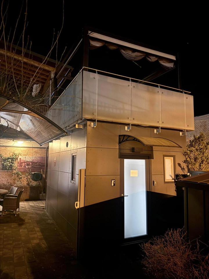 Tiny House Nike - Tettnang