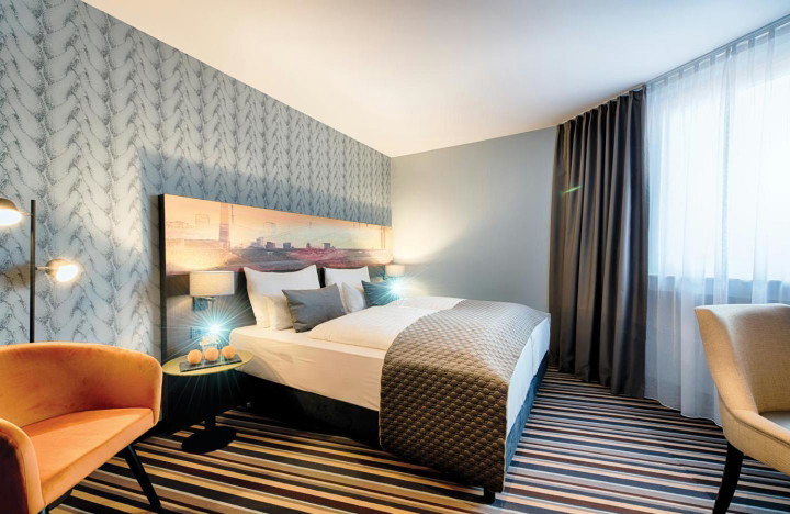 Leonardo Boutique Hotel Düsseldorf - Erkrath