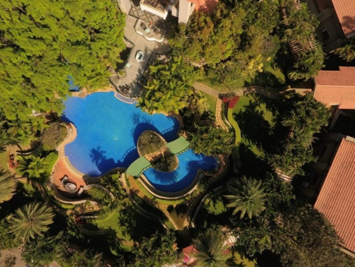Angsana Oasis Spa & Resort - Bengaluru