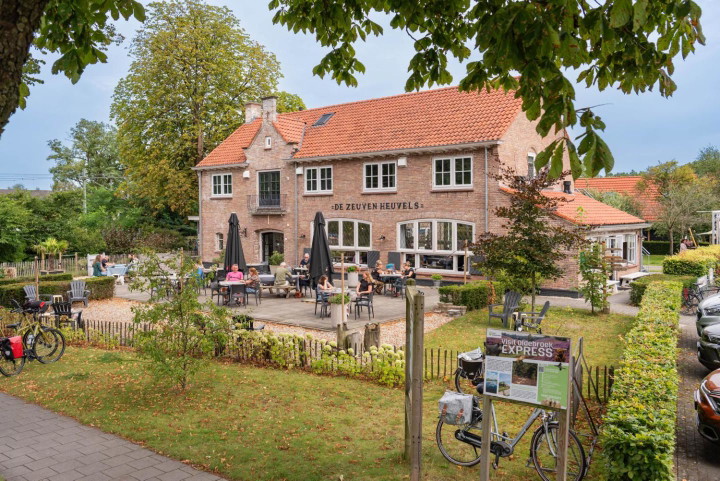 De Zeuven Heuvels - Zwolle