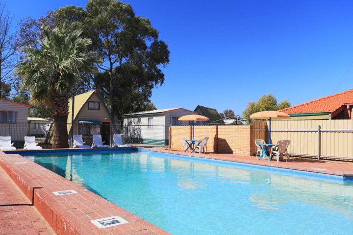Discovery Parks - Kalgoorlie Goldfields - Kalgoorlie - Boulder