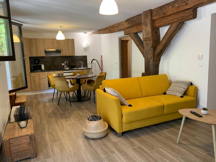Gite Le Clos Doré à Beblenheim Parking Privé - Colmar