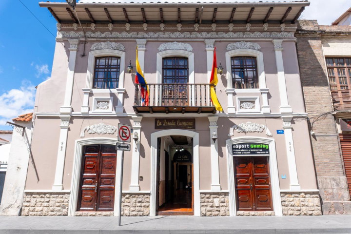 La Posada Cuencana En Cuenca - Cuenca