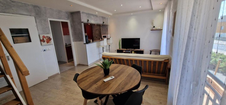 Cozy T2 Ornex - Saint-Genis-Pouilly