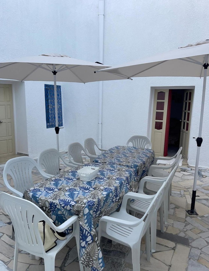 Dar Julia Typical Arabesque House - Mahdia