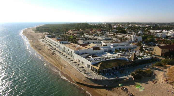 Playa De La Luz - Chipiona