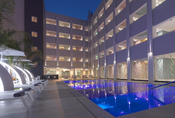 Melrose Rethymno By Mage Hotels - Kreta