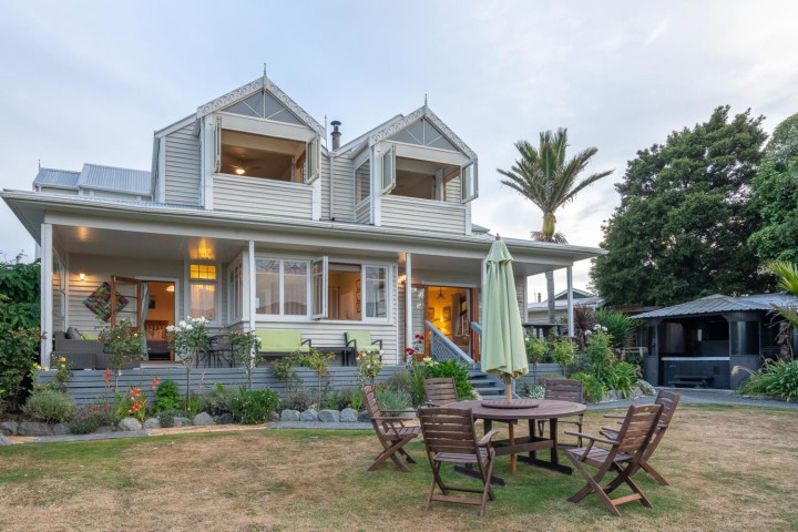 Nikau Lodge - Kaikōura
