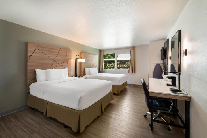 Quality Inn Yuba City-marysville - Yuba City, CA