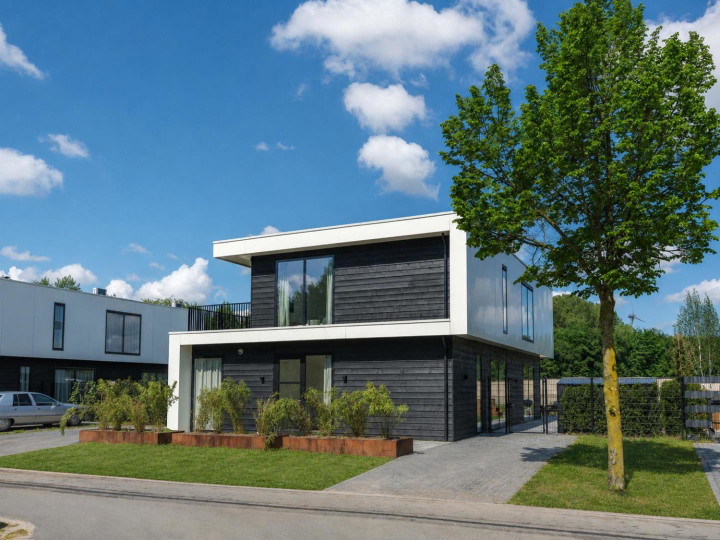 Harderwold Villa - 302 | Hottub - Lelystad