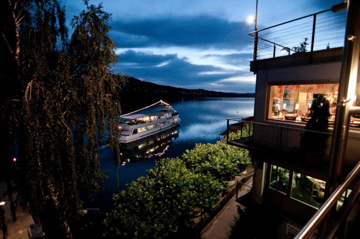 Seehotel Delphin - Suisse