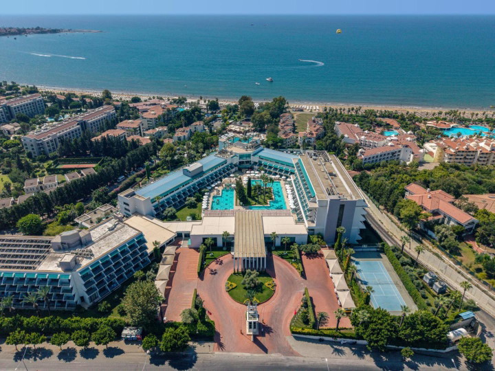 Side Star Elegance Hotel - Ultra All Inclusive - Ilıca