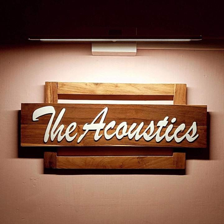 The Acoustics I - Meghalaya
