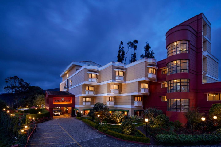 Fortune Resort Sullivan Court, Ooty - Member Itc Hotels' Group - Coonoor