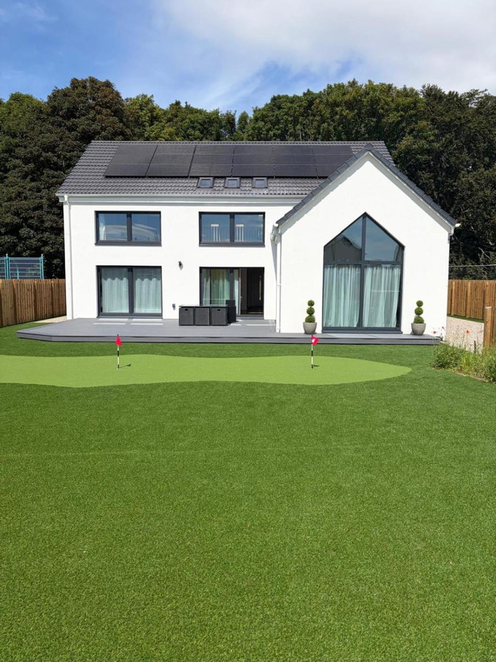 Chameleon House - Dornoch