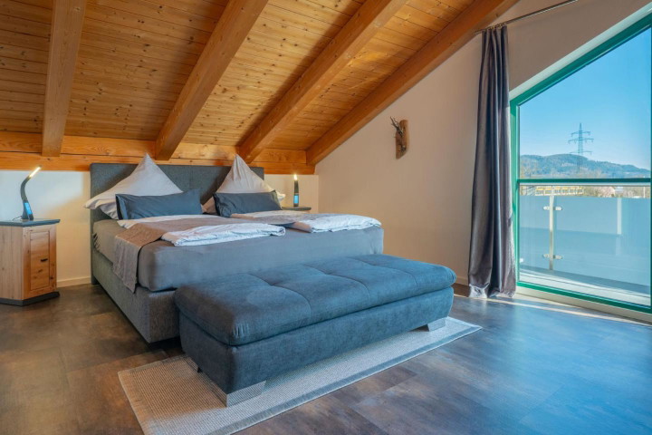 Ferienwohnung Untersbergblick Piding - Salzburg