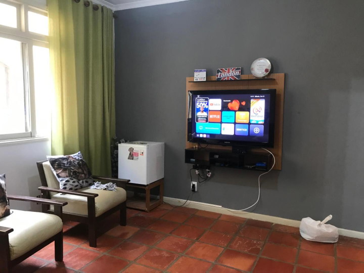 Apt Enseada Estoril - Guarujá