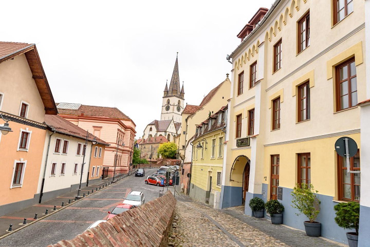 Art Hotel - Sibiu
