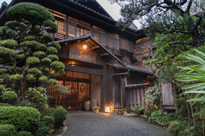 Hotel Hanakoyado - Kobe