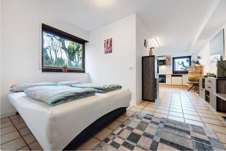 Ruhige Wohnung Im Schwarzwald (Pforzheim, Ot Würm) - Calw