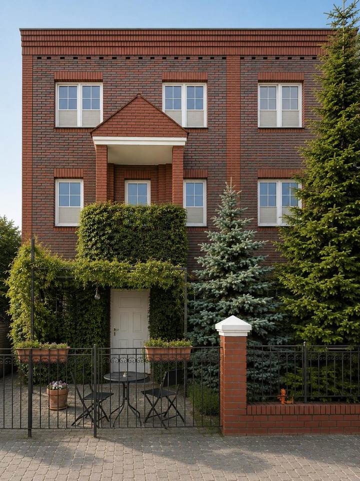 Villa Jeziorki - Warszawa