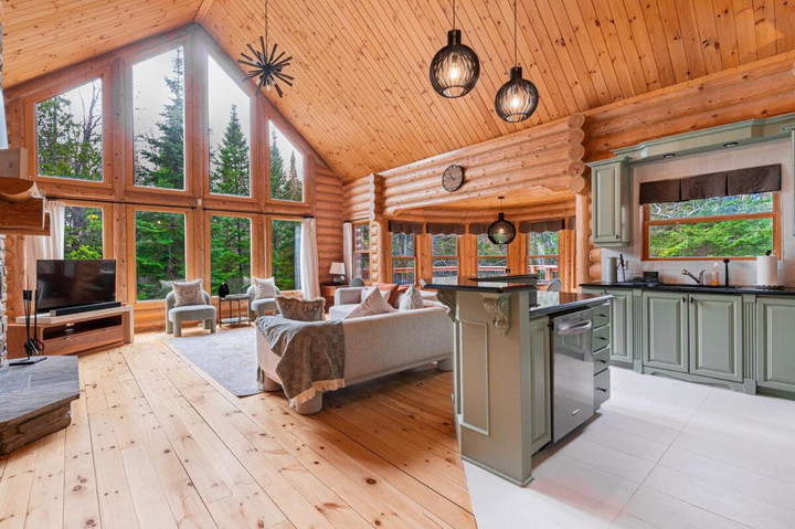 Le Cerf 53 Fiddler Lake - Saint-Sauveur