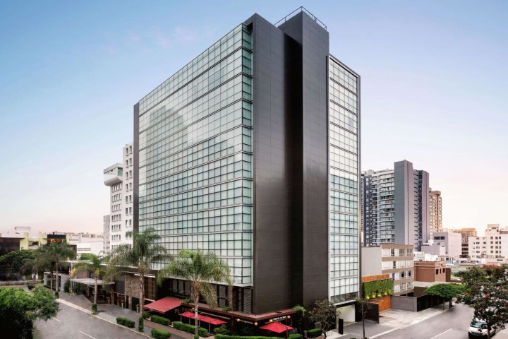Doubletree By Hilton Lima Miraflores El Pardo - Lima