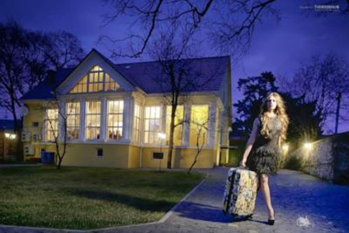Boutique Hotel Villa P - Ужгород