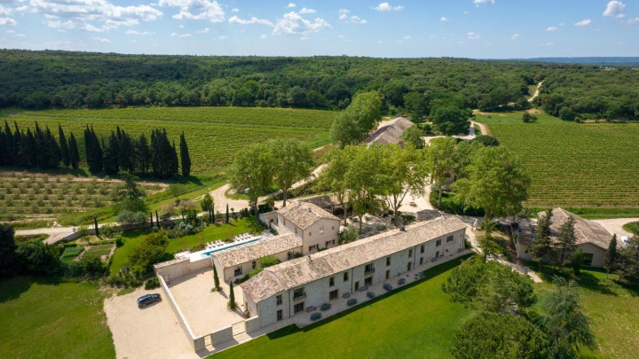 Domaine De Panery - Rochefort-du-Gard