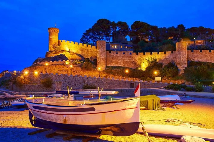 Tossa De Mar - Tropicana - Tossa de Mar