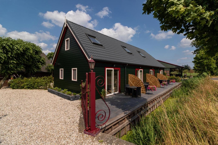 Maria's Hoeve Abcoude Huisje 2 Dichtbij Amsterdam - Amsterdam