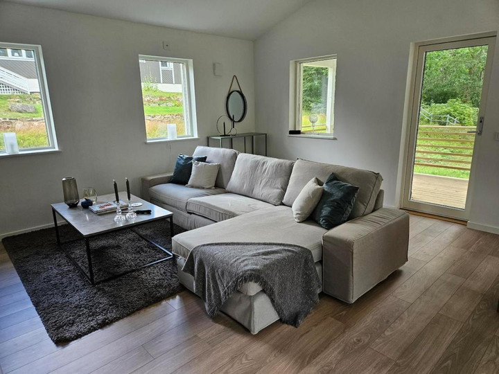Vacation Home Near Lake And Nature - Suède