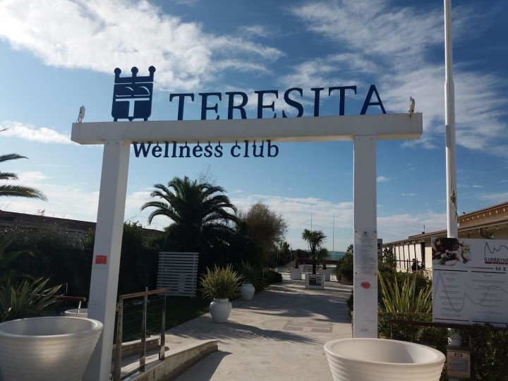 Teresita Wellness Club - Viareggio