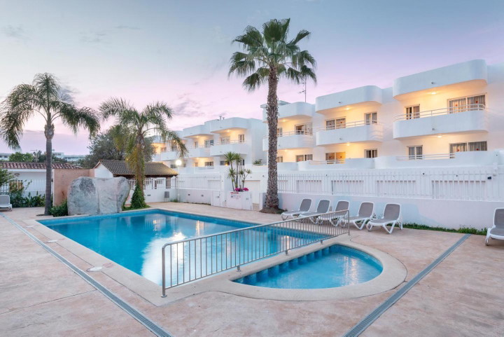 Olive Beach Apartamentos - Alcudia
