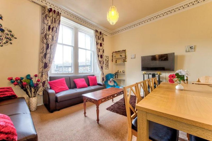 Edinburgh Central Morrison Roomz - Edinburgh