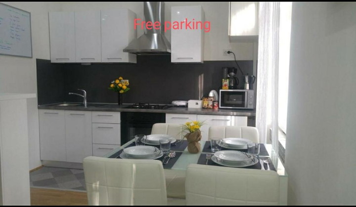 Apartments Zagreb Center - Zagreb
