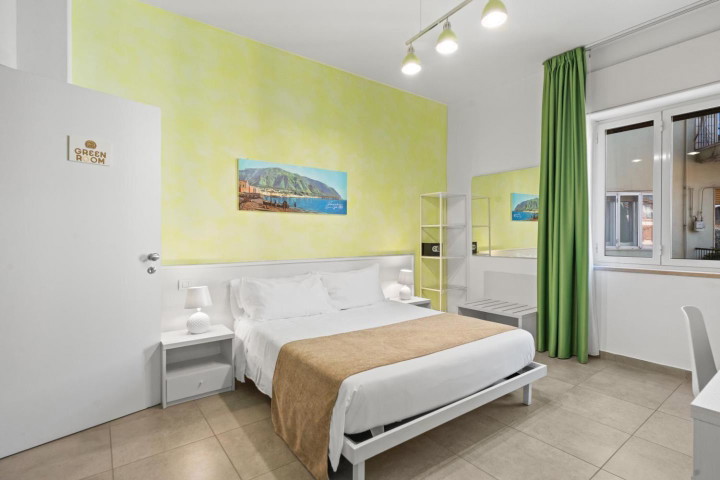 Giufrania Rooms - Positano