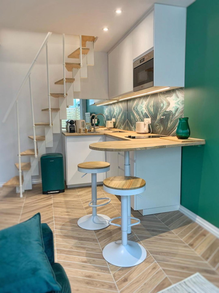 Tiny House Avec Terrasse Privée - Kingersheim