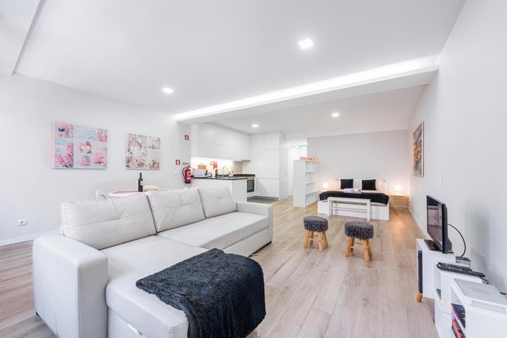 Oporto Downtown View Apartment - Oporto