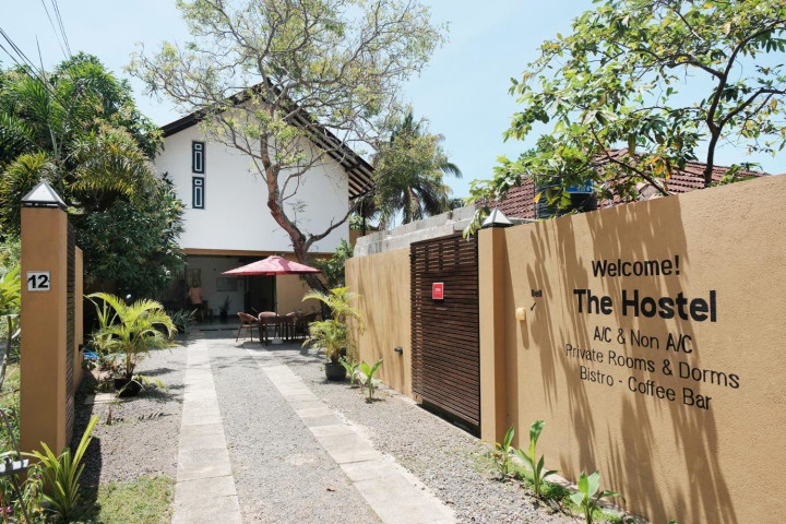 The Hostel - Mirissa
