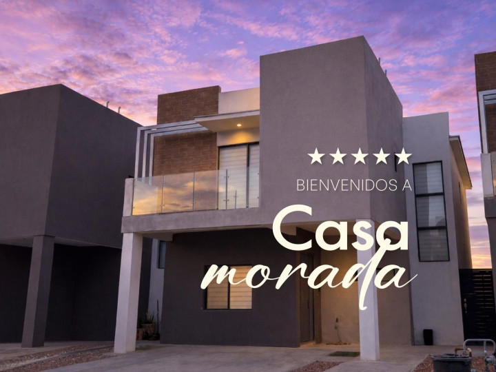 Casa Morada - Ciudad Juárez
