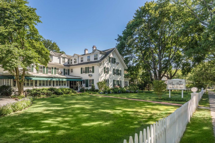 The Huntting Inn - East Hampton, NY