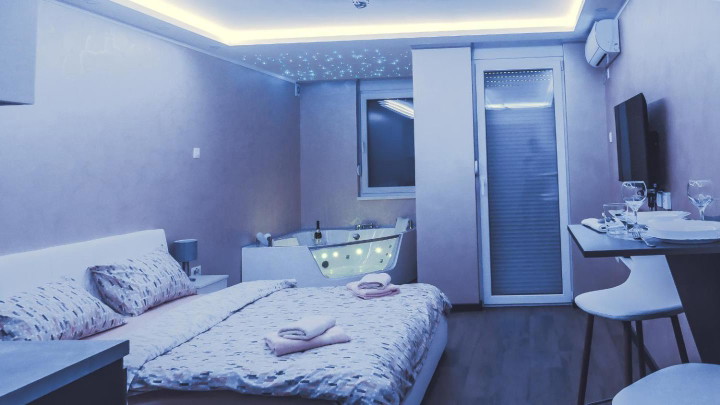 Jacuzzi Relax Apartment - Subotica