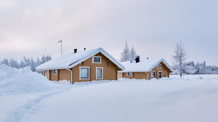 Polar Tranquil Cabins - Laponie